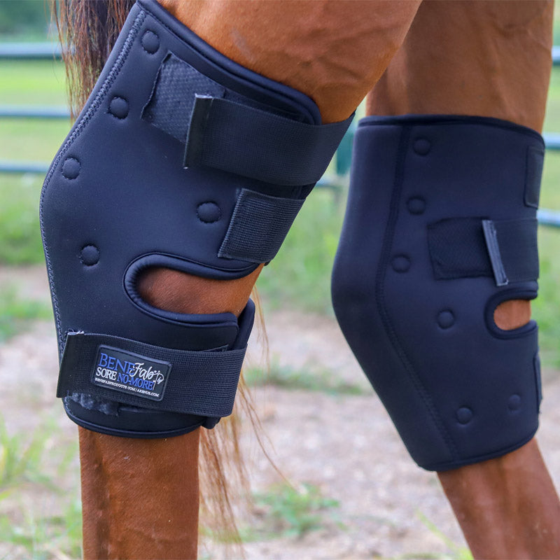 Benefab Rejuvenate Smart Hock Boots – 99 Halters